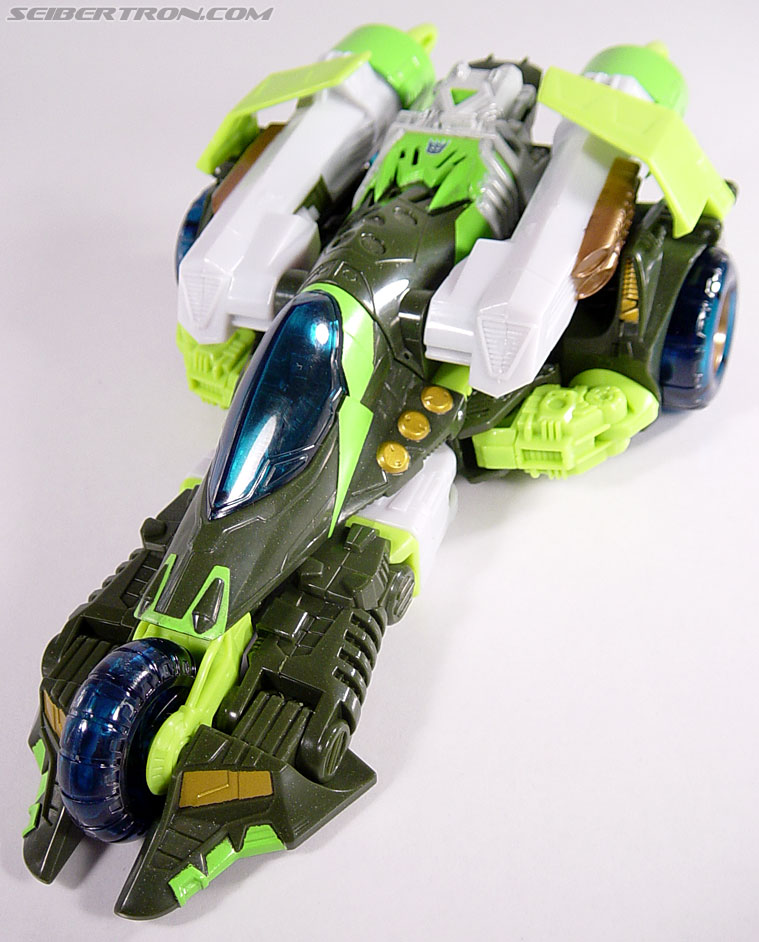 Transformers Cybertron Crumplezone (Land Bullet) Toy Gallery (Image #31 ...