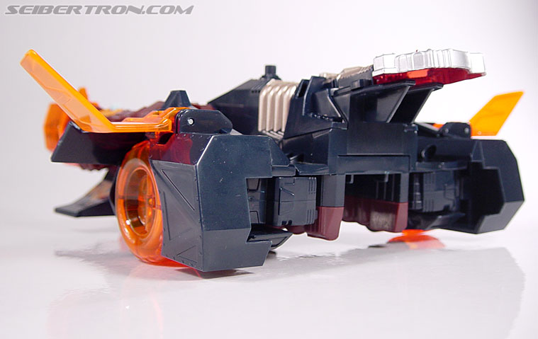 Transformers Cybertron Dark Crumplezone (Arm Bullet) Toy Gallery (Image ...