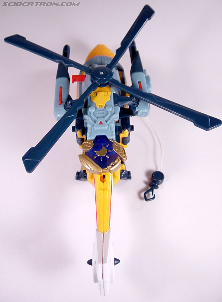 Transformers Cybertron Evac (Live Convoy) Toy Gallery (Image #47 of 136)