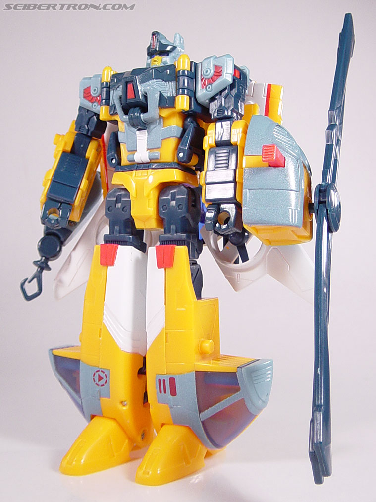 Transformers Cybertron Evac (Live Convoy) Toy Gallery (Image #68 of 136)