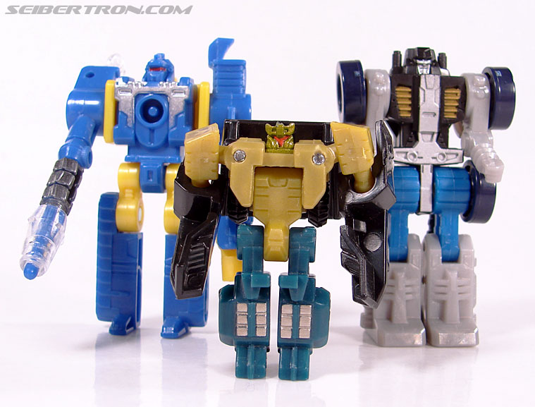 Transformers Cybertron Heavy Load (Bull Bull) Toy Gallery (Image #50 of 56)