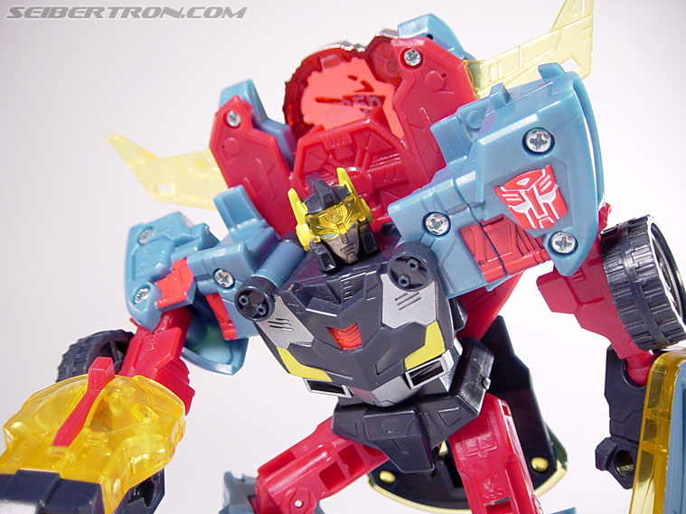 Transformers Cybertron Hot Shot (Excellion) Toy Gallery (Image #102 of 131)
