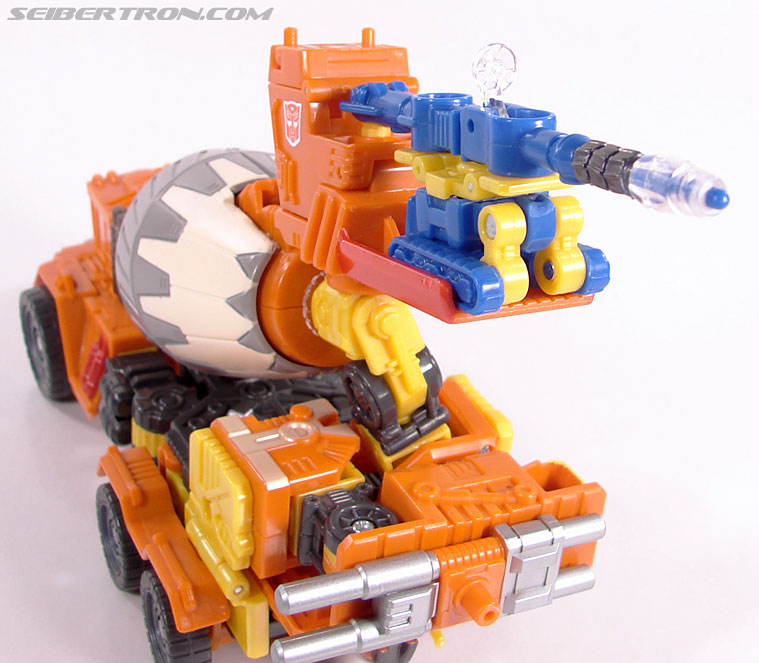 Transformers Cybertron Quickmix (Blender) Toy Gallery (Image #44 of 106)