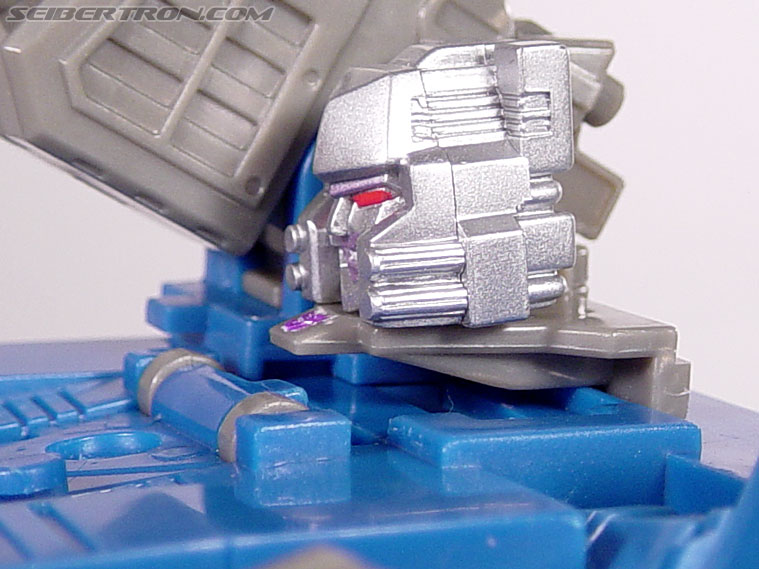 Transformers Robot Masters Reverse Convoy / Rebirth Megatron Toy ...