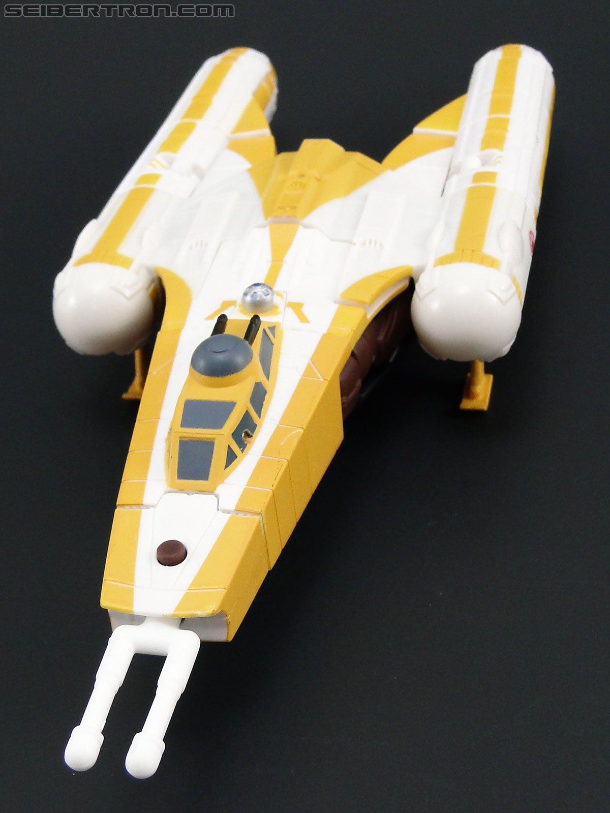 Star Wars Transformers Anakin Skywalker (Y-Wing Bomber) Toy Gallery ...