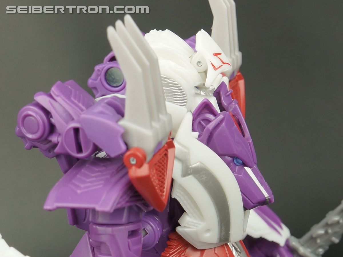 Transformers Convention & Club Exclusives Knight Alpha Trizer Toy ...