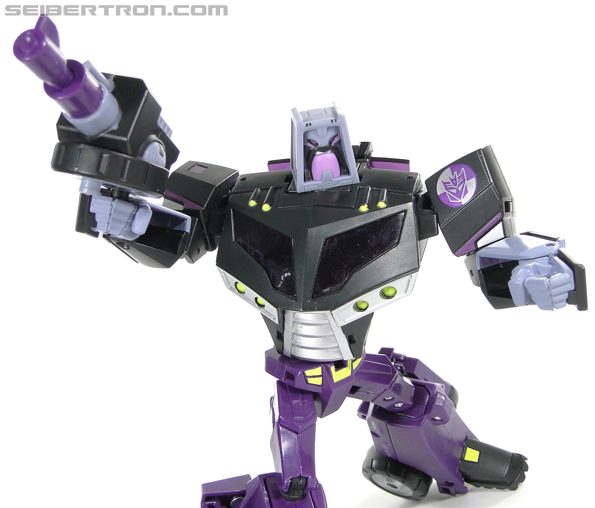 Transformers Convention & Club Exclusives The Motormaster Toy Gallery ...
