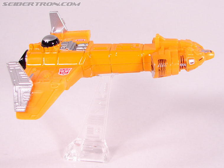 Transformers Titanium Series Autobot Shuttle "Ark" Toy Gallery (Image ...