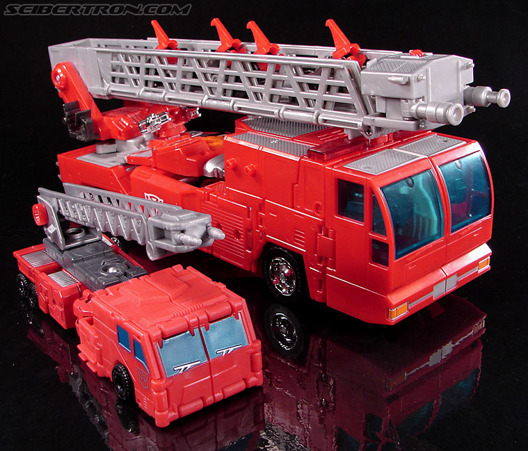 Transformers Titanium Series Optimus Prime (RiD) Toy Gallery (Image #39 ...