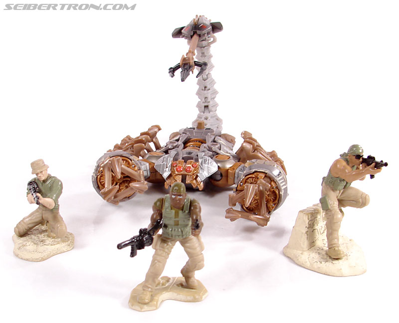 Transformers (2007) Screen Battles: Desert Attack Toy Gallery (Image ...