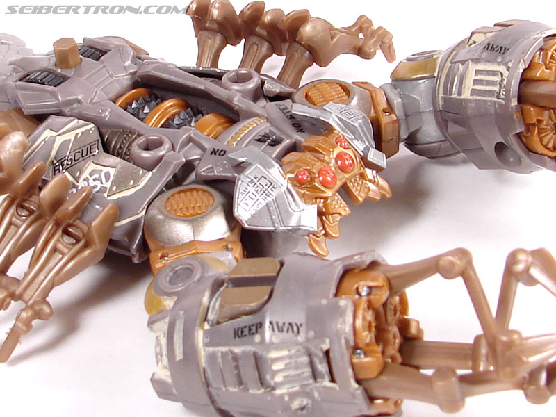 Transformers (2007) Screen Battles: Desert Attack Toy Gallery (Image ...