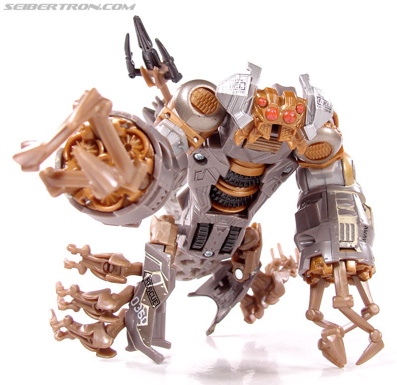 Transformers (2007) Screen Battles: Desert Attack Toy Gallery (Image ...