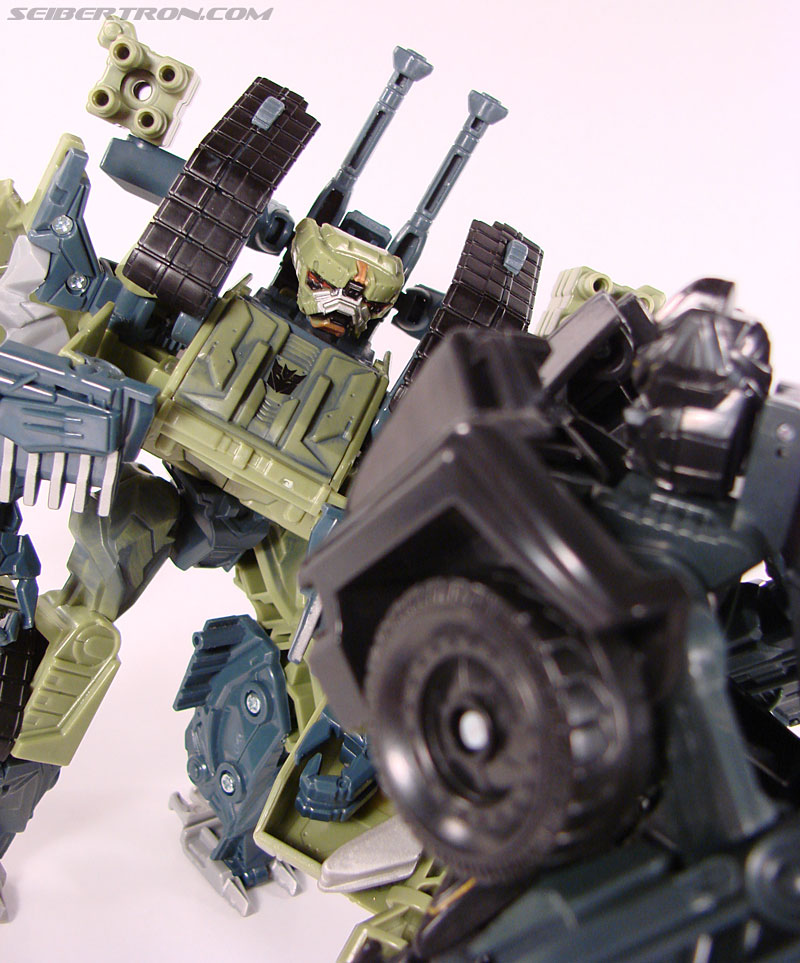 Transformers (2007) Double Missile Brawl Toy Gallery (Image #72 of 81)