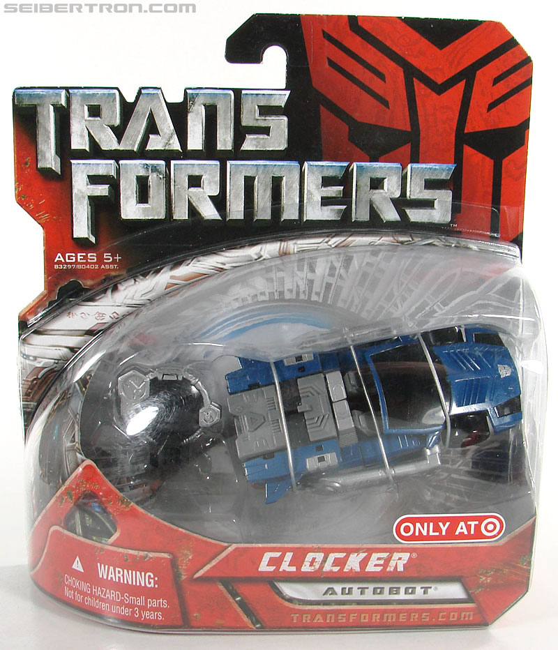 Transformers (2007) Clocker Toy Gallery (Image #1 of 118)