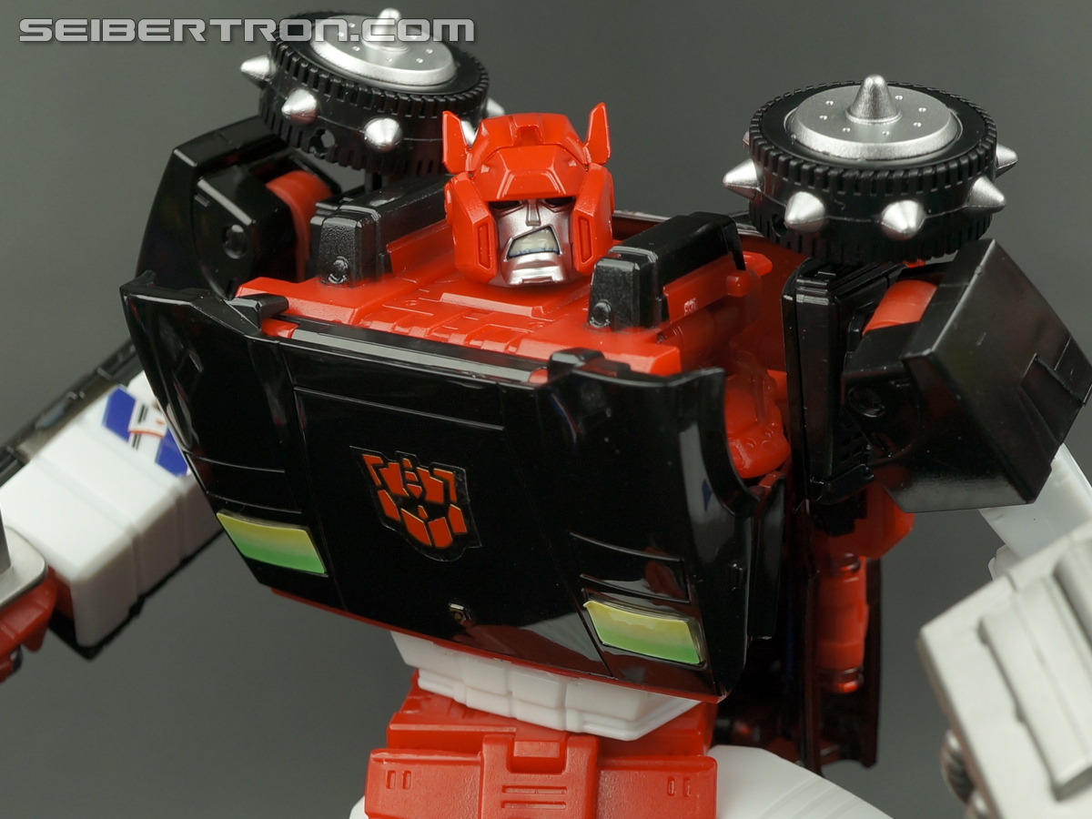 Transformers Masterpiece G2 Sideswipe (G-2 Lambor) Toy Gallery (Image ...