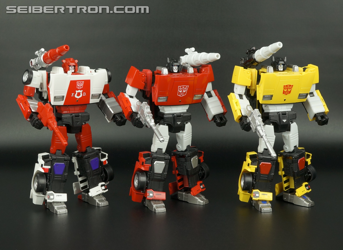 Transformers Masterpiece Sideswipe (Lambor) Toy Gallery (Image #234 of 255)