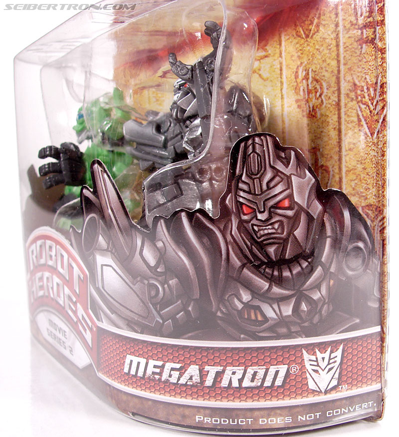 Transformers Robot Heroes Megatron (ROTF) Toy Gallery (Image #9 of 46)
