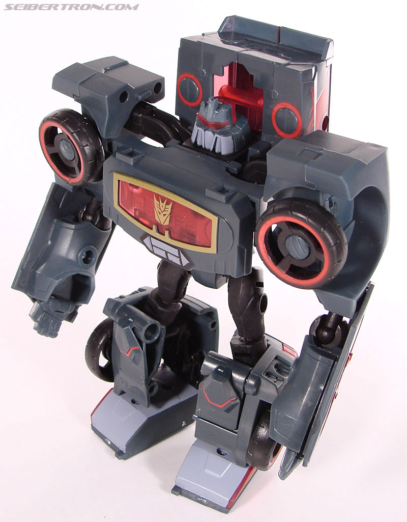 Transformers Animated Electrostatic Soundwave (Soundblaster) Toy ...