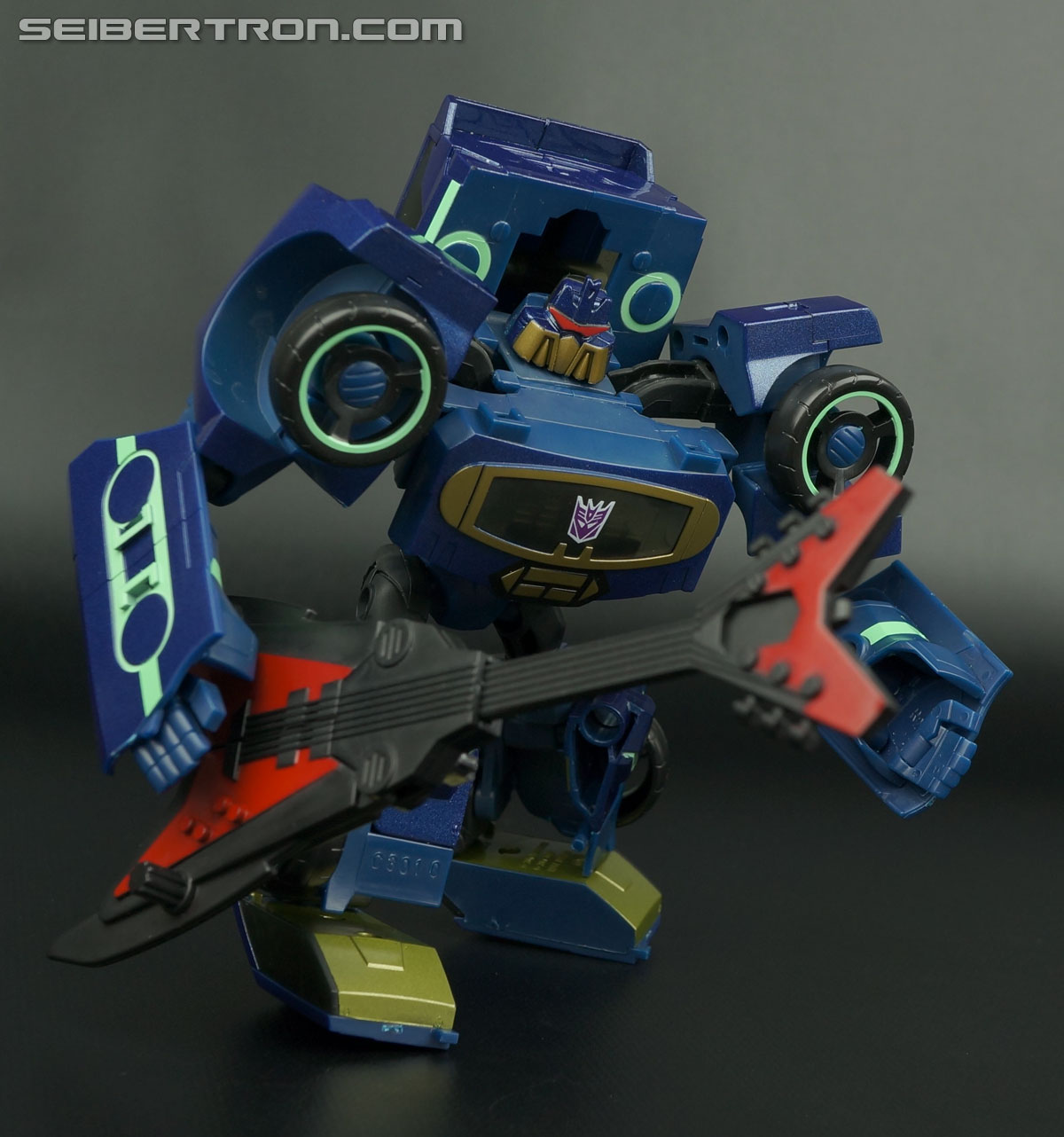 Transformers Animated Soundwave Toy Gallery (Image #80 of 118)