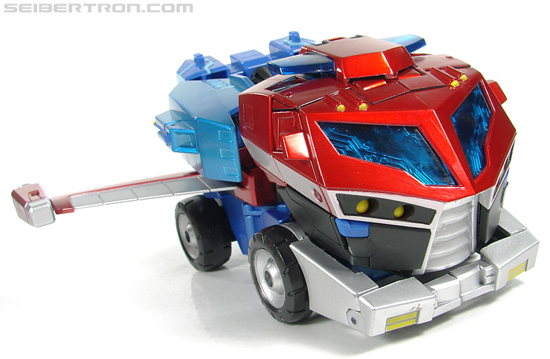 Transformers Animated Wingblade Optimus Prime Toy Gallery (Image #95 of ...