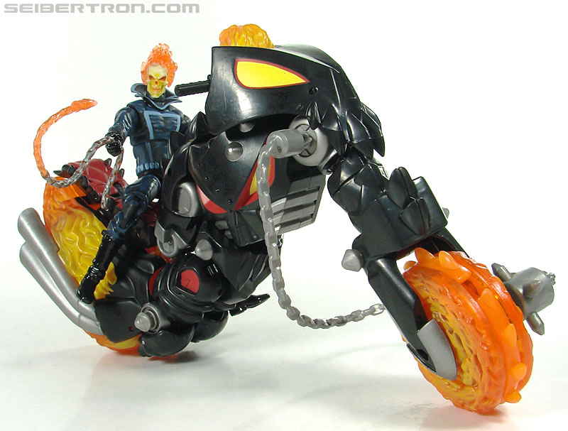 Marvel Transformers Ghost Rider Toy Gallery (Image #43 of 114)