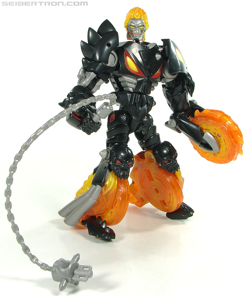 Marvel Transformers Ghost Rider Toy Gallery (Image #73 of 114)