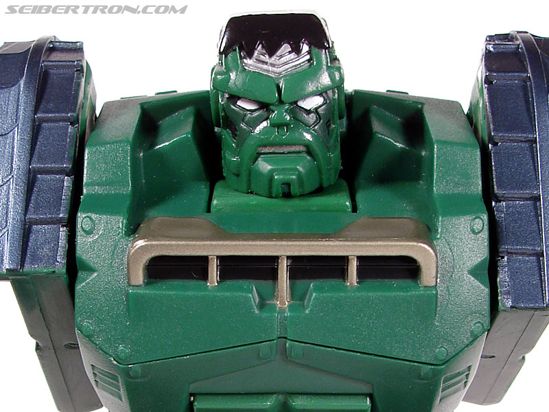 Marvel Transformers Hulk Toy Gallery (Image #34 of 64)