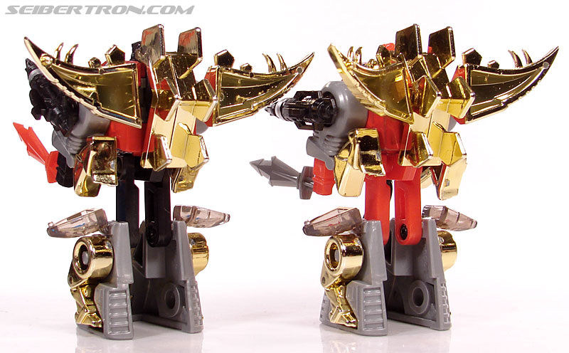 Smallest Transformers Snarl (Prototype) (Prototype Desert Warrior) Toy ...