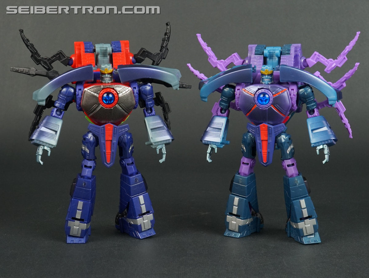 Transformers Beast Wars Returns Megatron Megabolt (Megahead Megatron ...