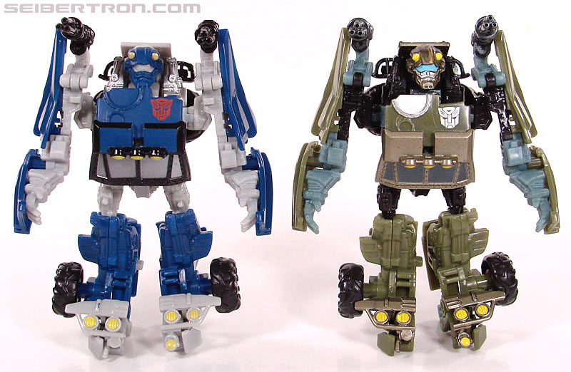Transformers Revenge of the Fallen Beachcomber Toy Gallery (Image #86 ...