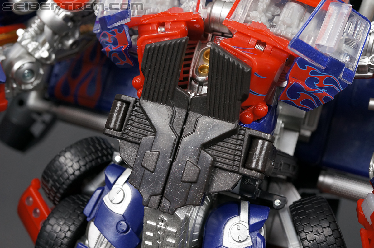 Transformers Revenge of the Fallen Jetpower Optimus Prime (Jetpower 2 ...