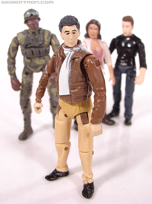 Transformers Revenge of the Fallen Agent Seymour Simmons Toy Gallery ...