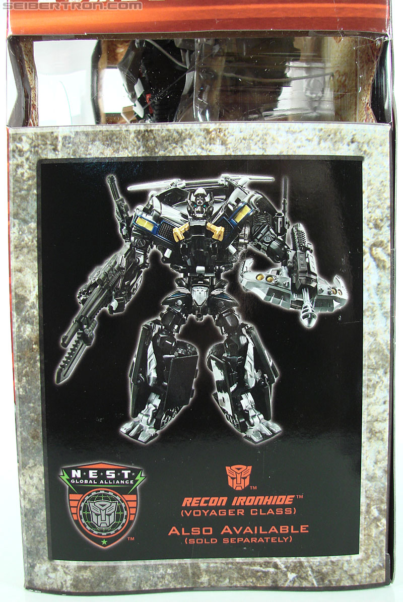 Transformers Revenge of the Fallen Shadow Command Megatron Toy Gallery ...