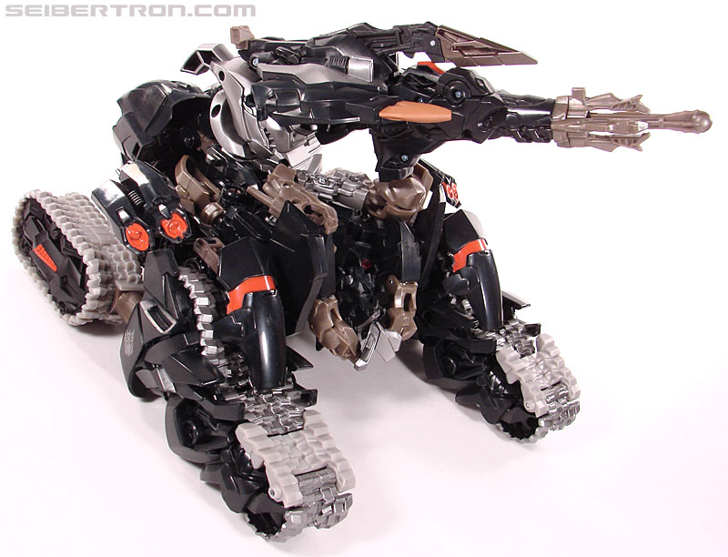 Transformers Revenge of the Fallen Shadow Command Megatron Toy Gallery ...