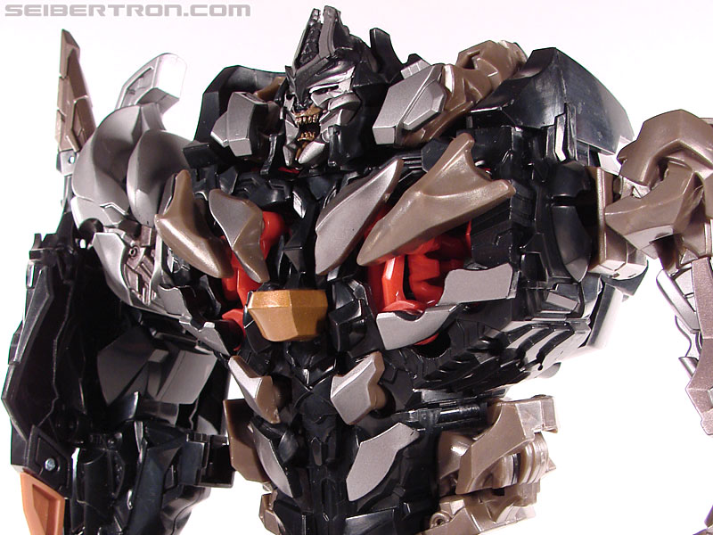 Transformers Revenge of the Fallen Shadow Command Megatron Toy Gallery ...