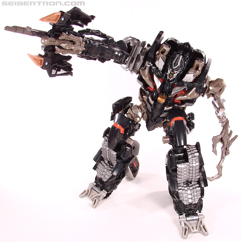 Transformers Revenge of the Fallen Shadow Command Megatron Toy Gallery ...