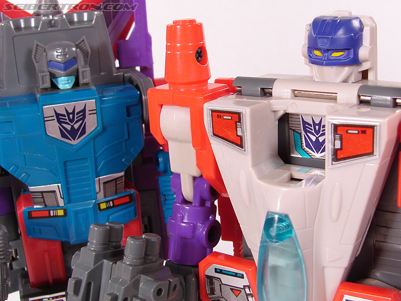 Transformers Super God Masterforce Dreadwind (Buster) Toy Gallery ...