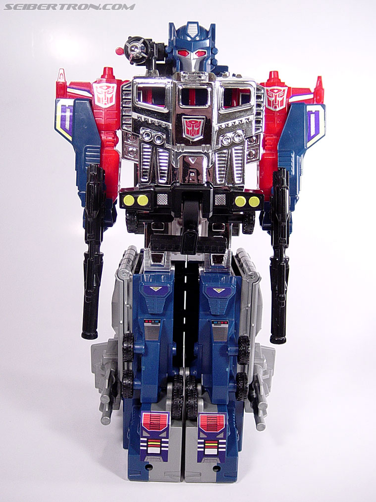 Transformers Super God Masterforce Powermaster Optimus Prime w/ Apex ...