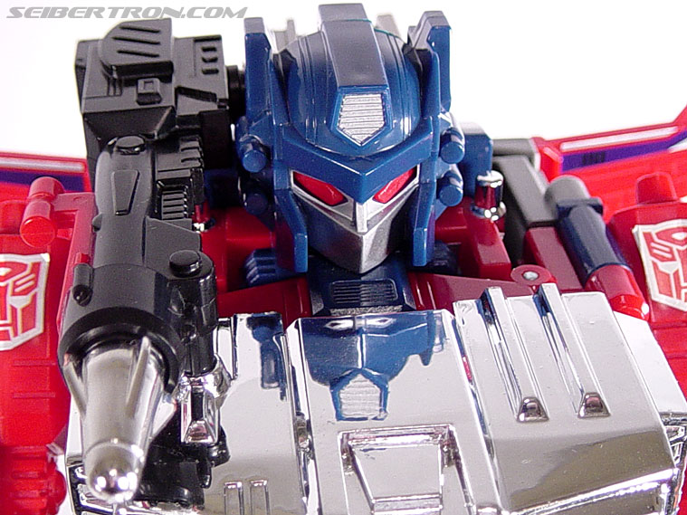 Transformers Super God Masterforce Powermaster Optimus Prime w/ Apex ...