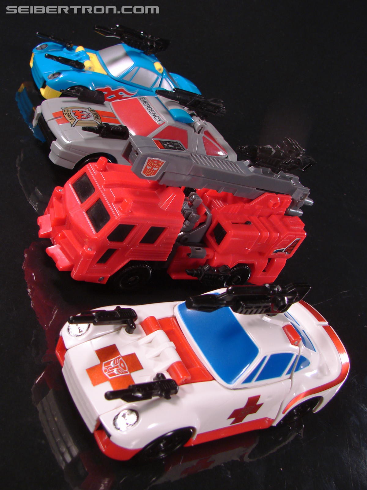 Transformers Super God Masterforce Minerva (Transtector) Toy Gallery ...