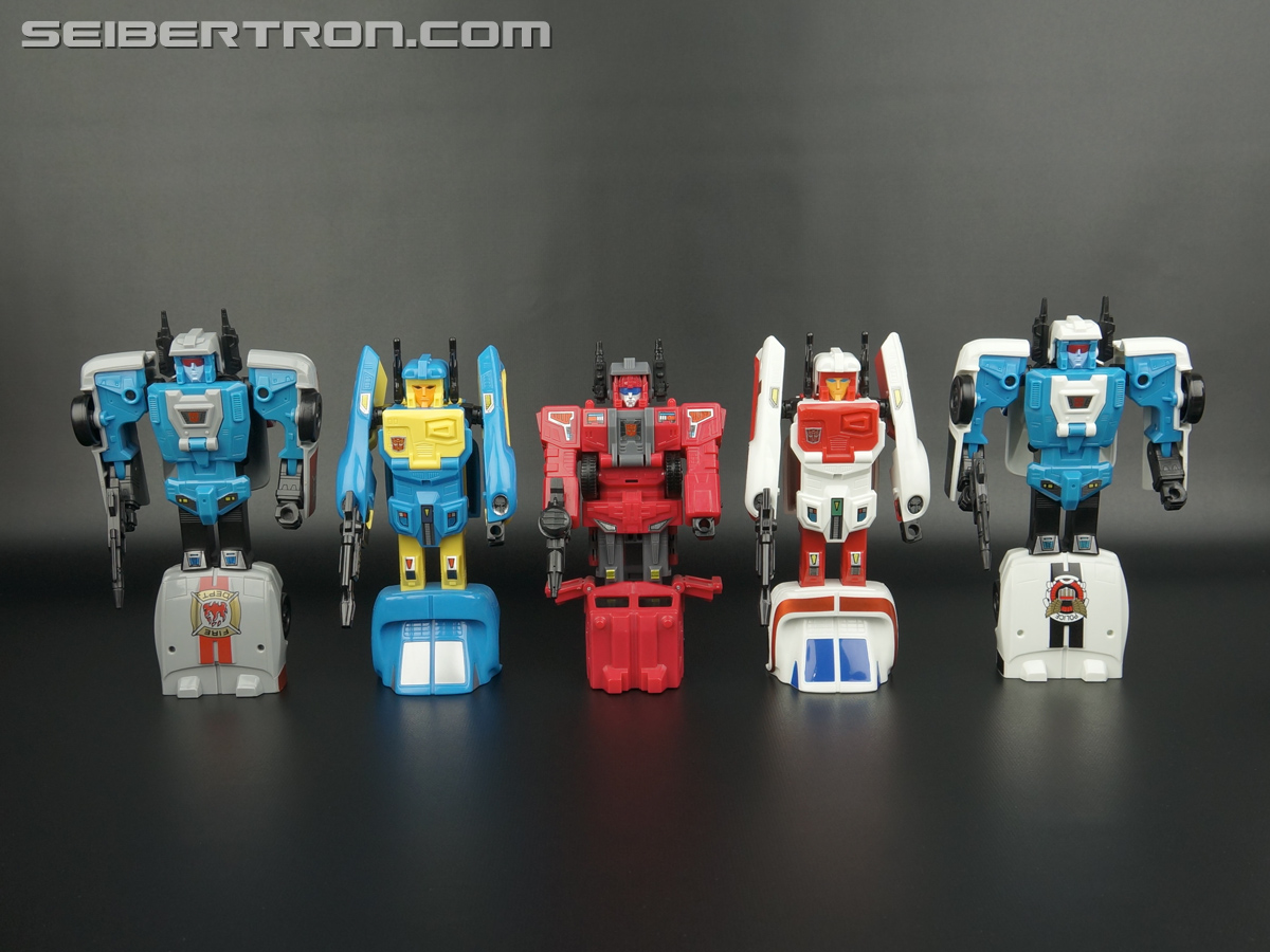 Transformers Super God Masterforce Minerva (Transtector) Toy Gallery ...