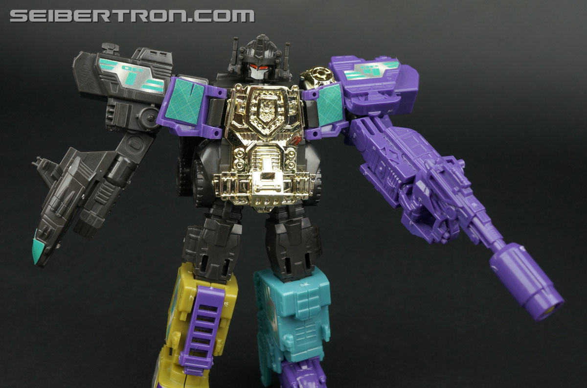 Transformers Superlink Grand Scourge Hyper Mode Toy Gallery (Image #243 ...