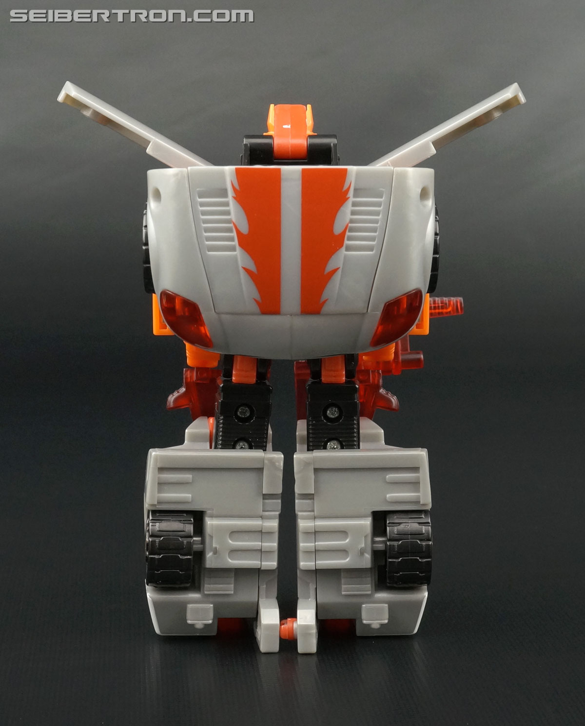Transformers Superlink Energon Hot Shot (Hot Shot Fire) Toy Gallery ...
