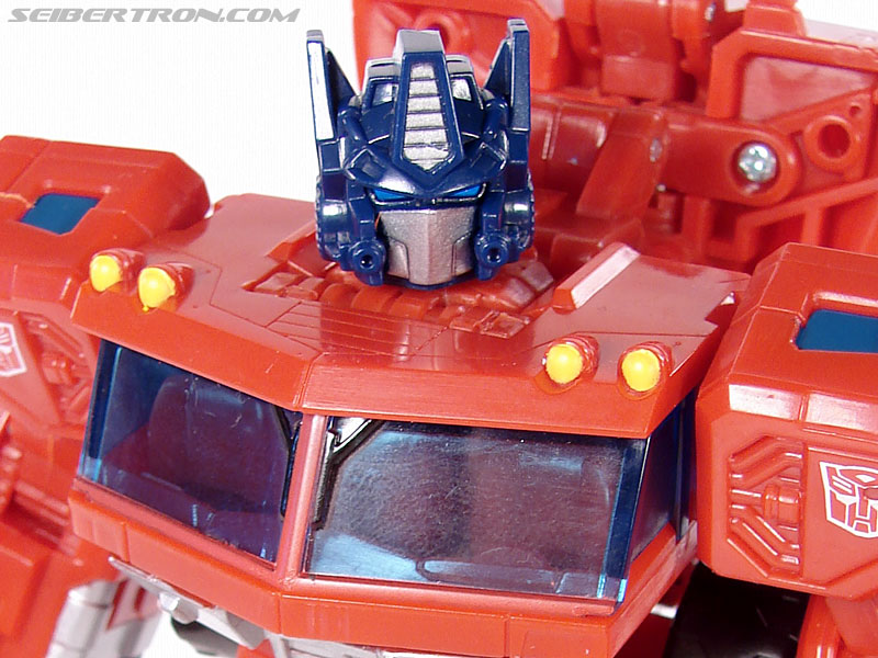 Transformers Henkei Optimus Prime (Convoy) Toy Gallery (Image #69 of 117)