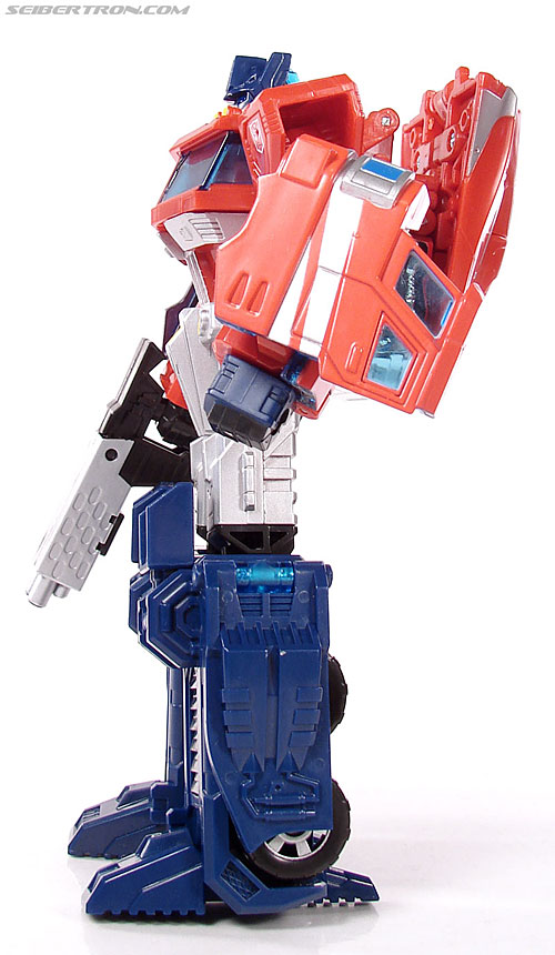 Transformers Henkei Optimus Prime (Convoy) Toy Gallery (Image #63 of 117)